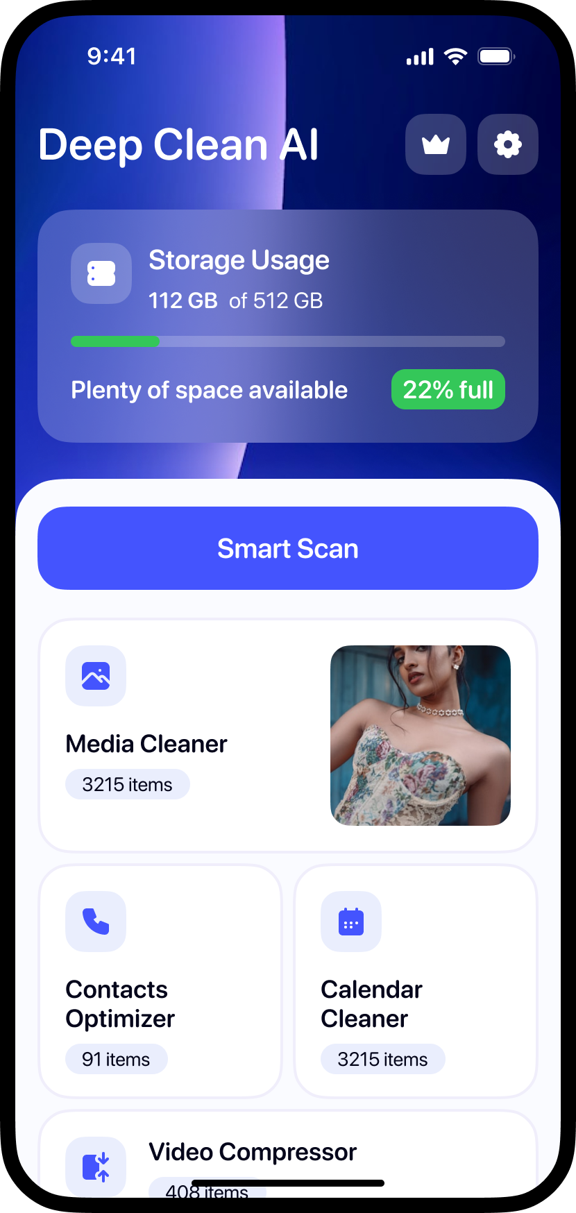 DeepClean