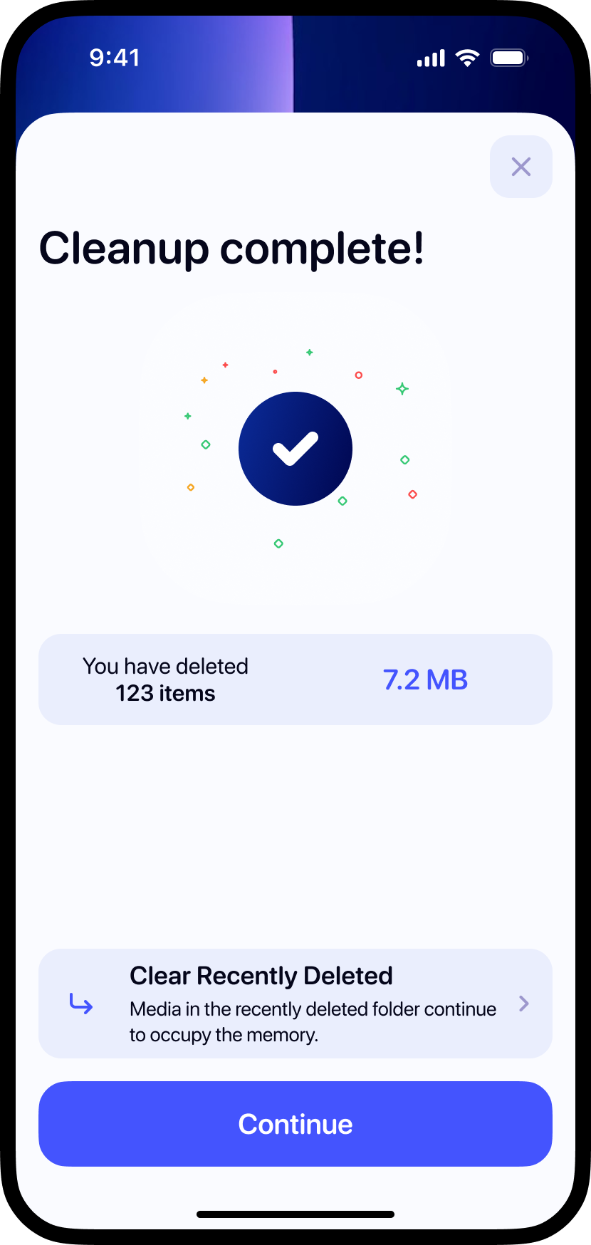 DeepClean
